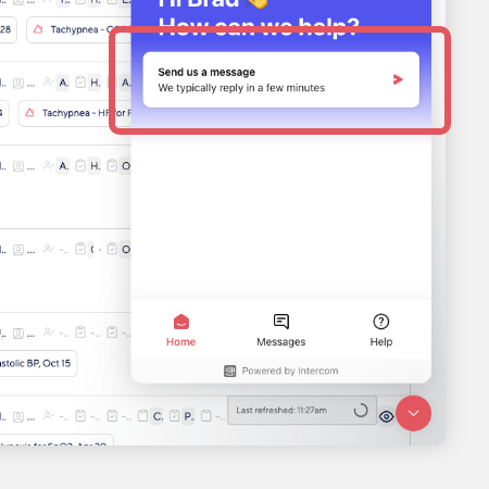 How can I get help? – Current Health